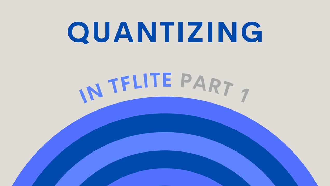Understanding The Tflite Quantization Approach Part I