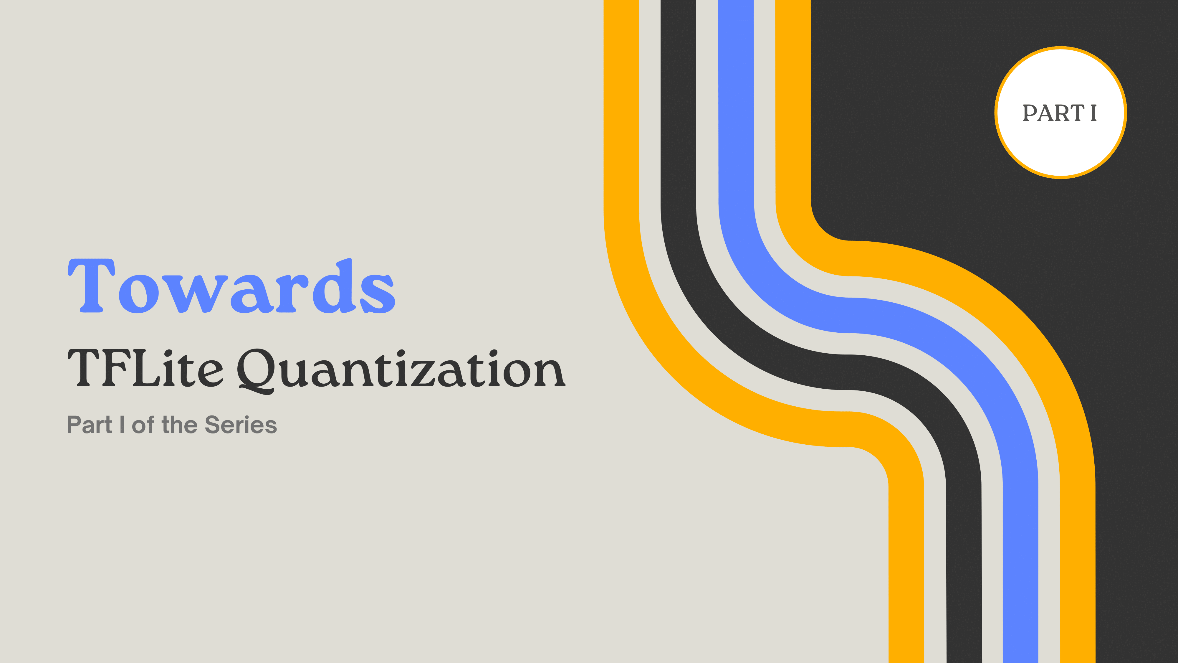 Understanding The Tflite Quantization Approach Part I